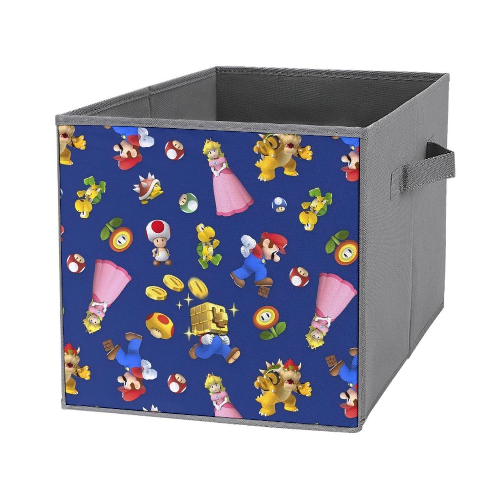 Super Mario Children's folding storage box 1PCS - Walmart.com