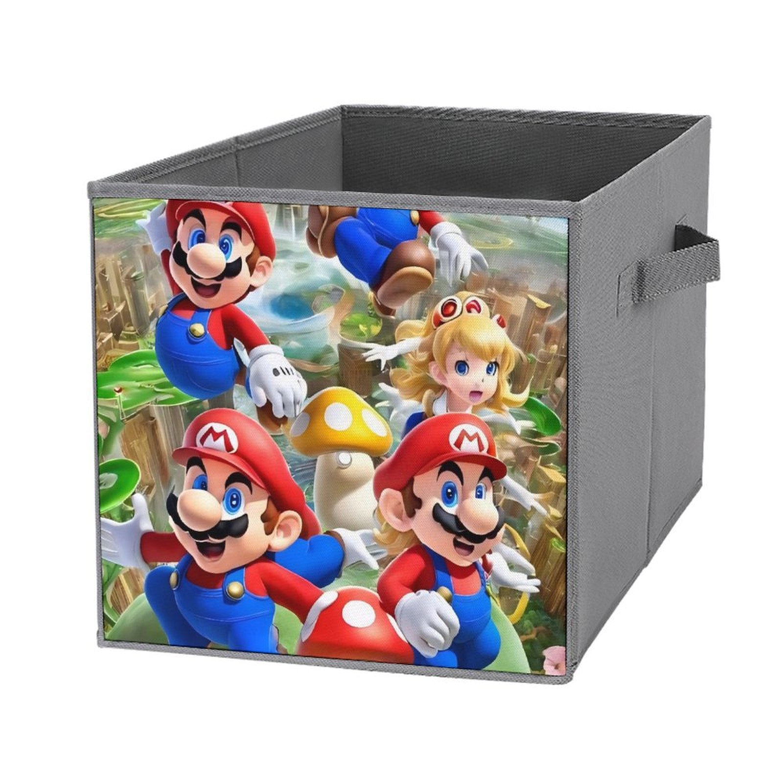 Super Mario Children's folding storage box 1PCS - Walmart.com