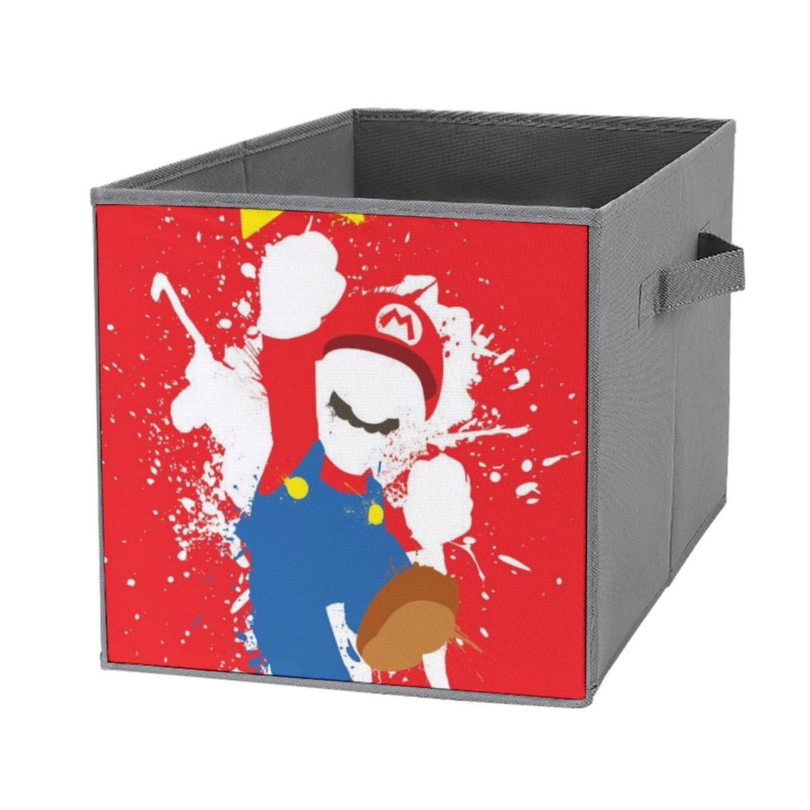 Super Mario Children's folding storage box 1PCS - Walmart.com