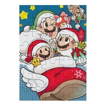 Mario Kart Bros Kids Racer Rainbow Road 1000 Piece Jigsaw Puzzle ...