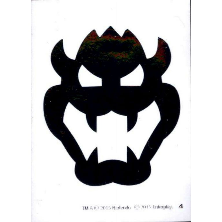 New Super Mario Bowser Flag