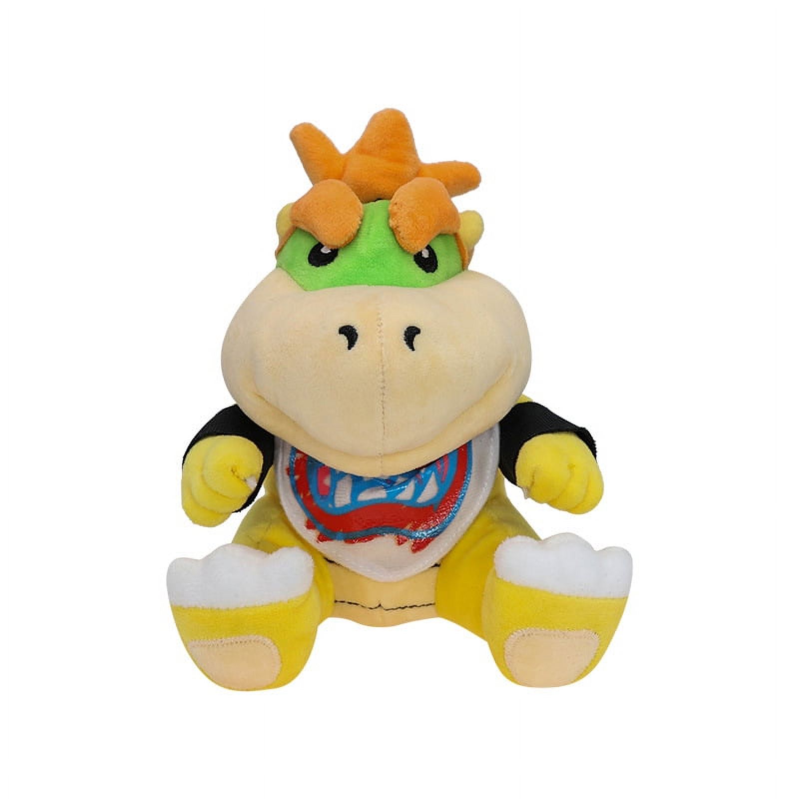 Super Mario Cooba Fire Dragon Plush Doll Large Mario Yellow Cooba Doll ...