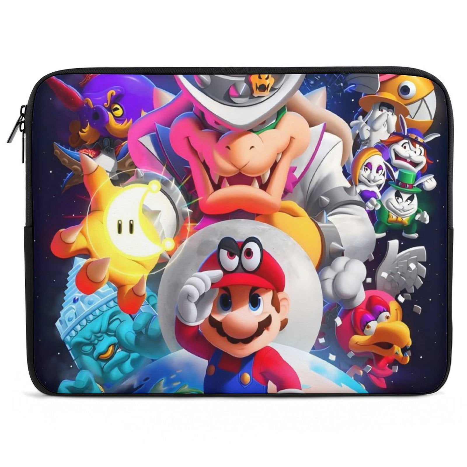 Super Mario Cute Laptop Sleeves 12inch - Walmart.com
