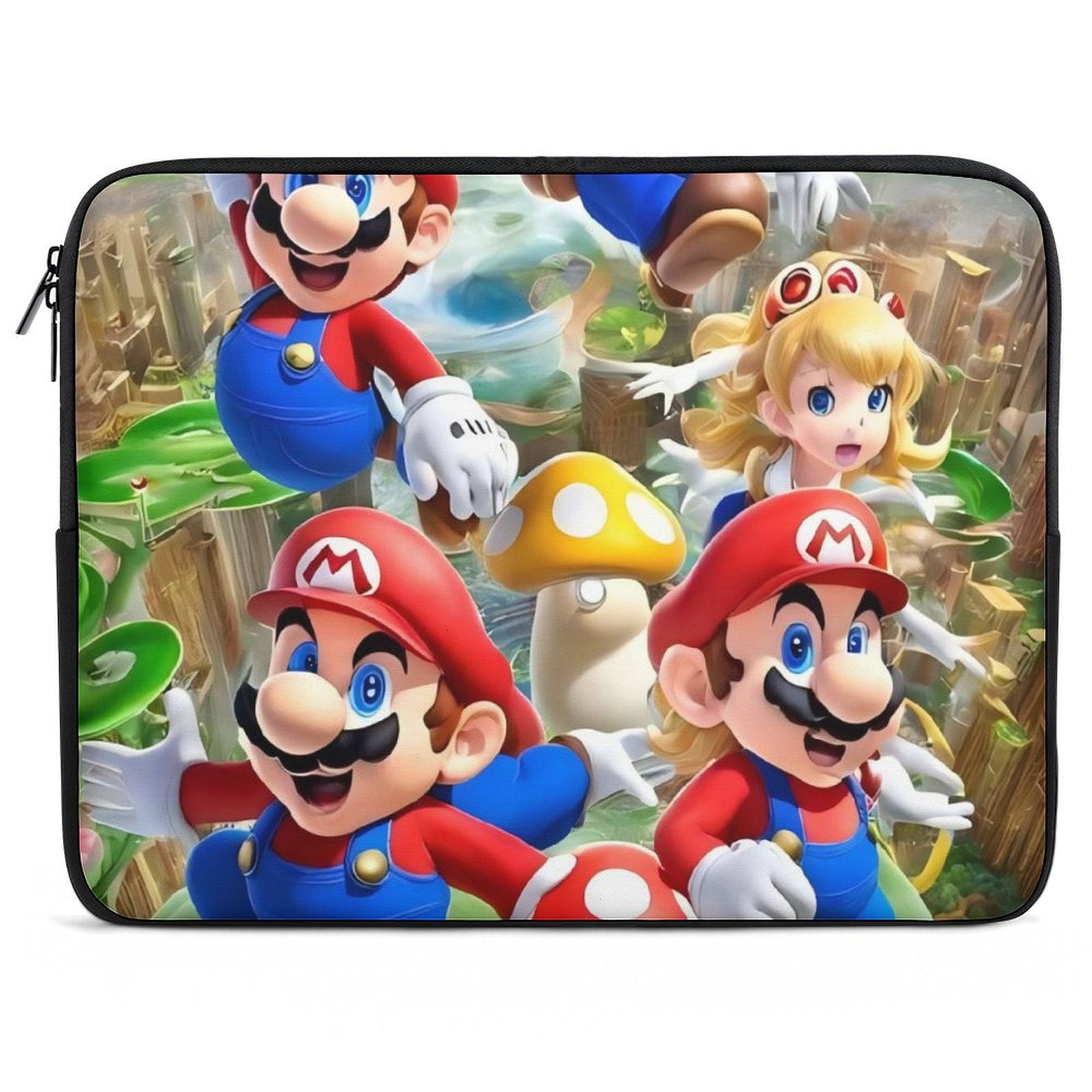 Super Mario Cute Laptop Sleeves 15inch - Walmart.com