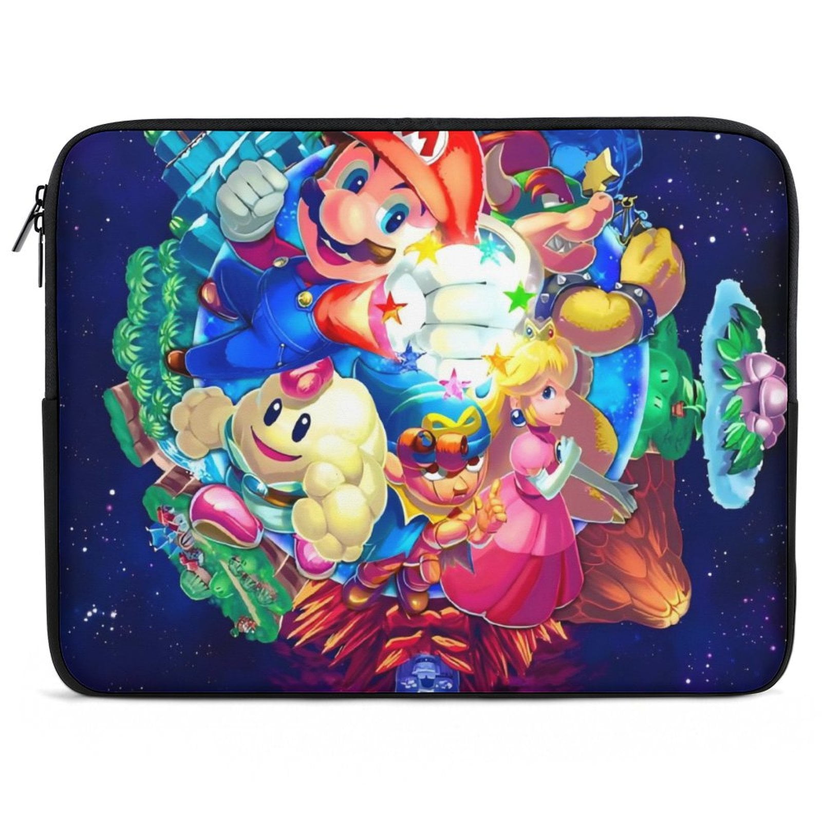 Super Mario Cute Laptop Sleeves 15inch - Walmart.com