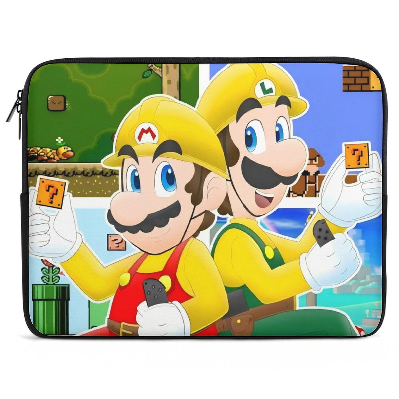 Super Mario Cute Laptop Sleeves 15inch - Walmart.com