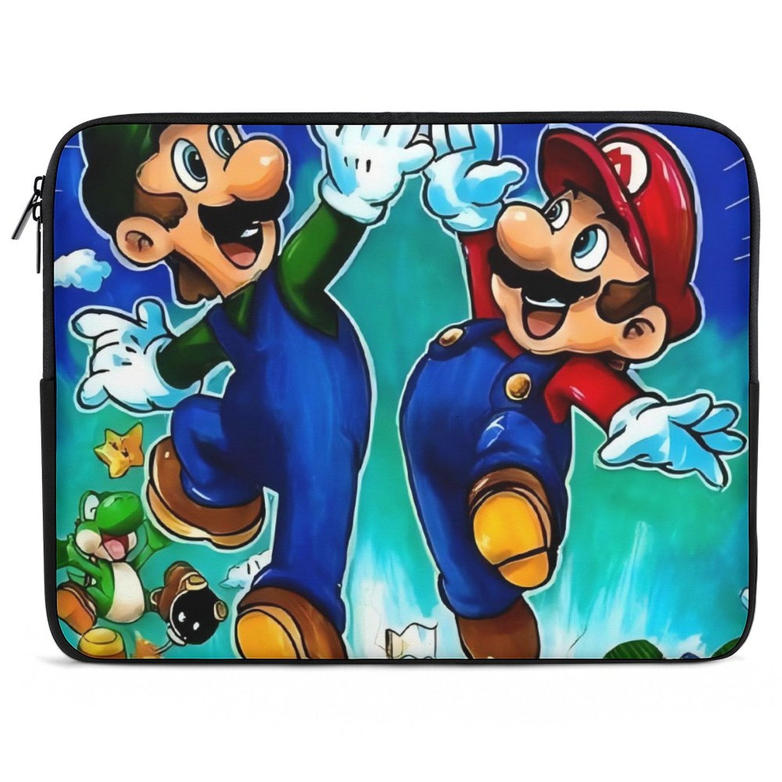 Super Mario Cute Laptop Sleeves 15inch - Walmart.com