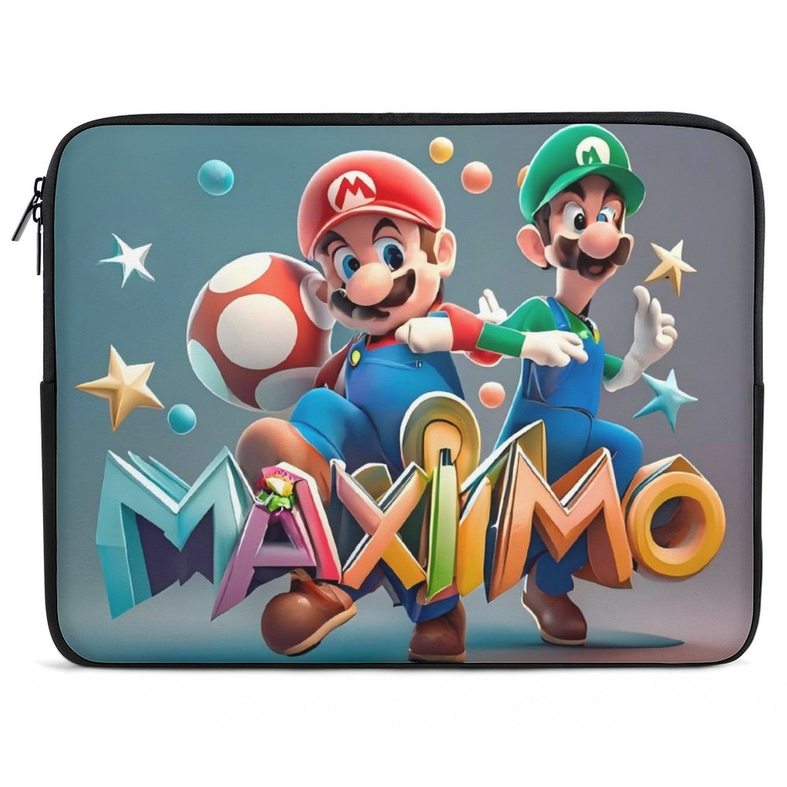 Super Mario Cute Laptop Sleeves 15inch - Walmart.com