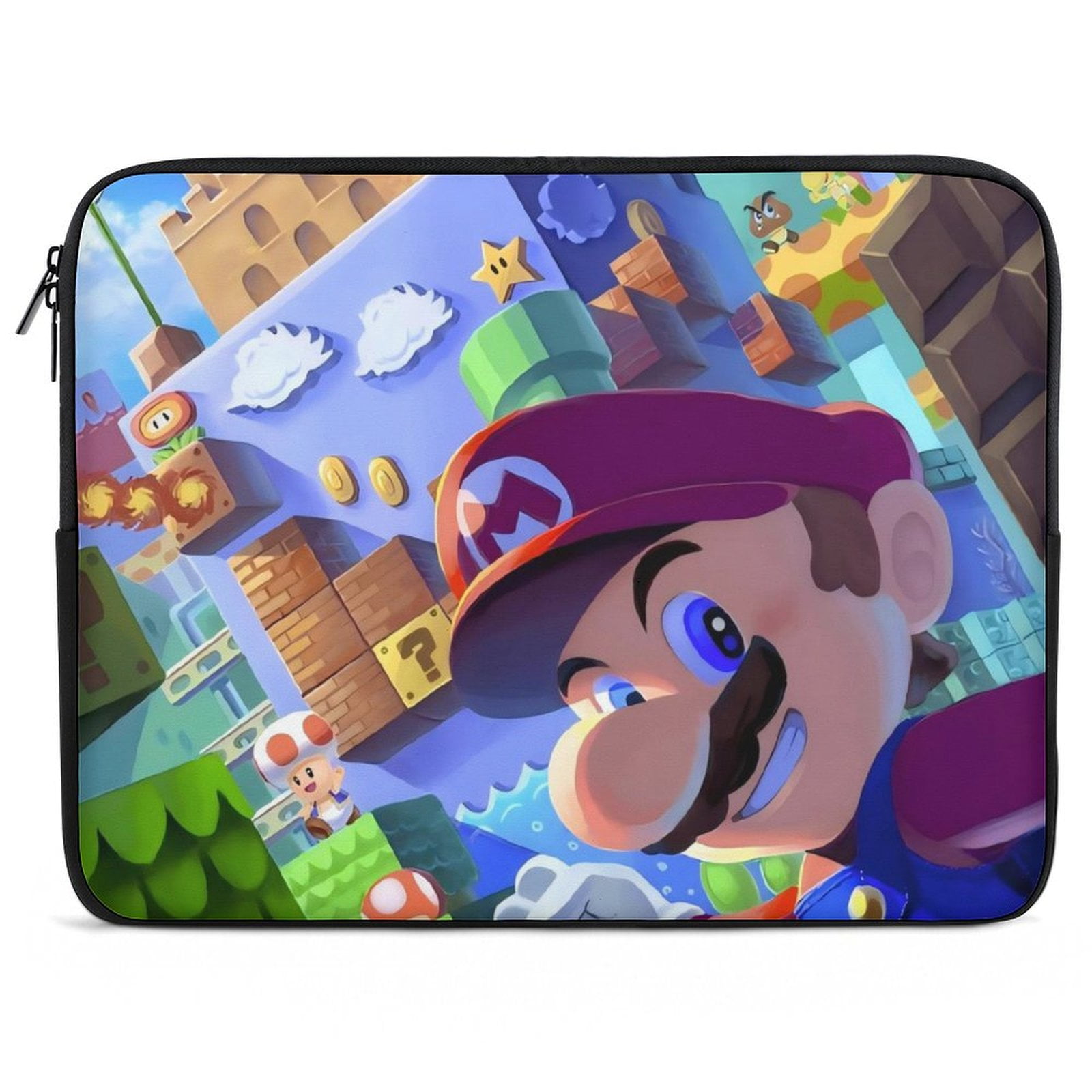 Super Mario Cute Laptop Sleeves 15inch - Walmart.com