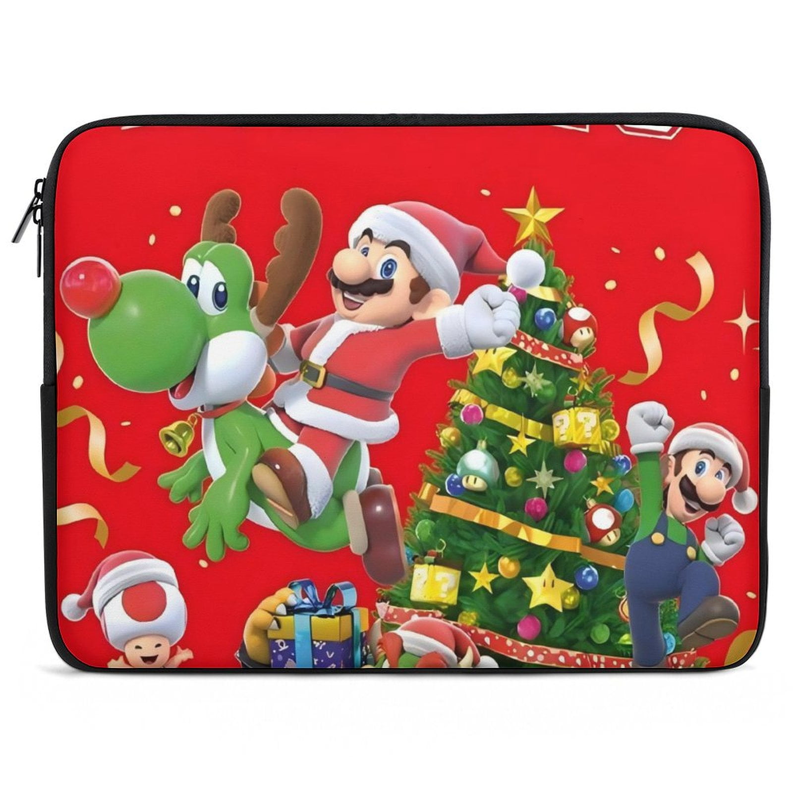 Super Mario Cute Laptop Sleeves 15inch - Walmart.com