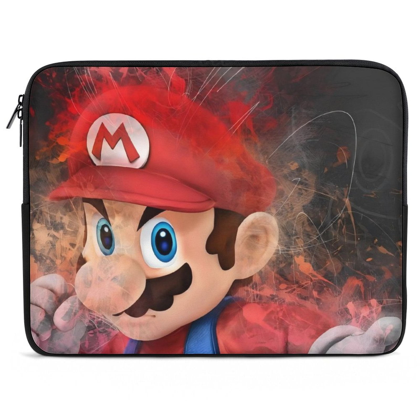 Super Mario Cute Laptop Sleeves 15inch - Walmart.com