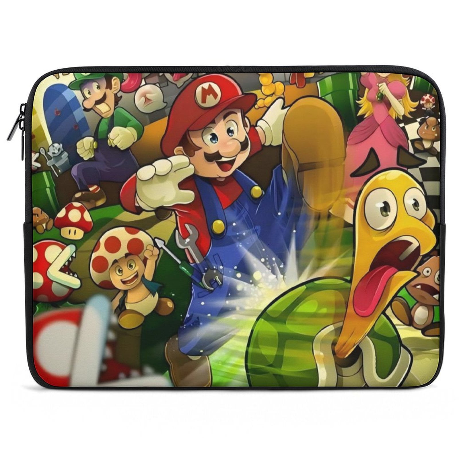 Super Mario Cute Laptop Sleeves 15inch - Walmart.com