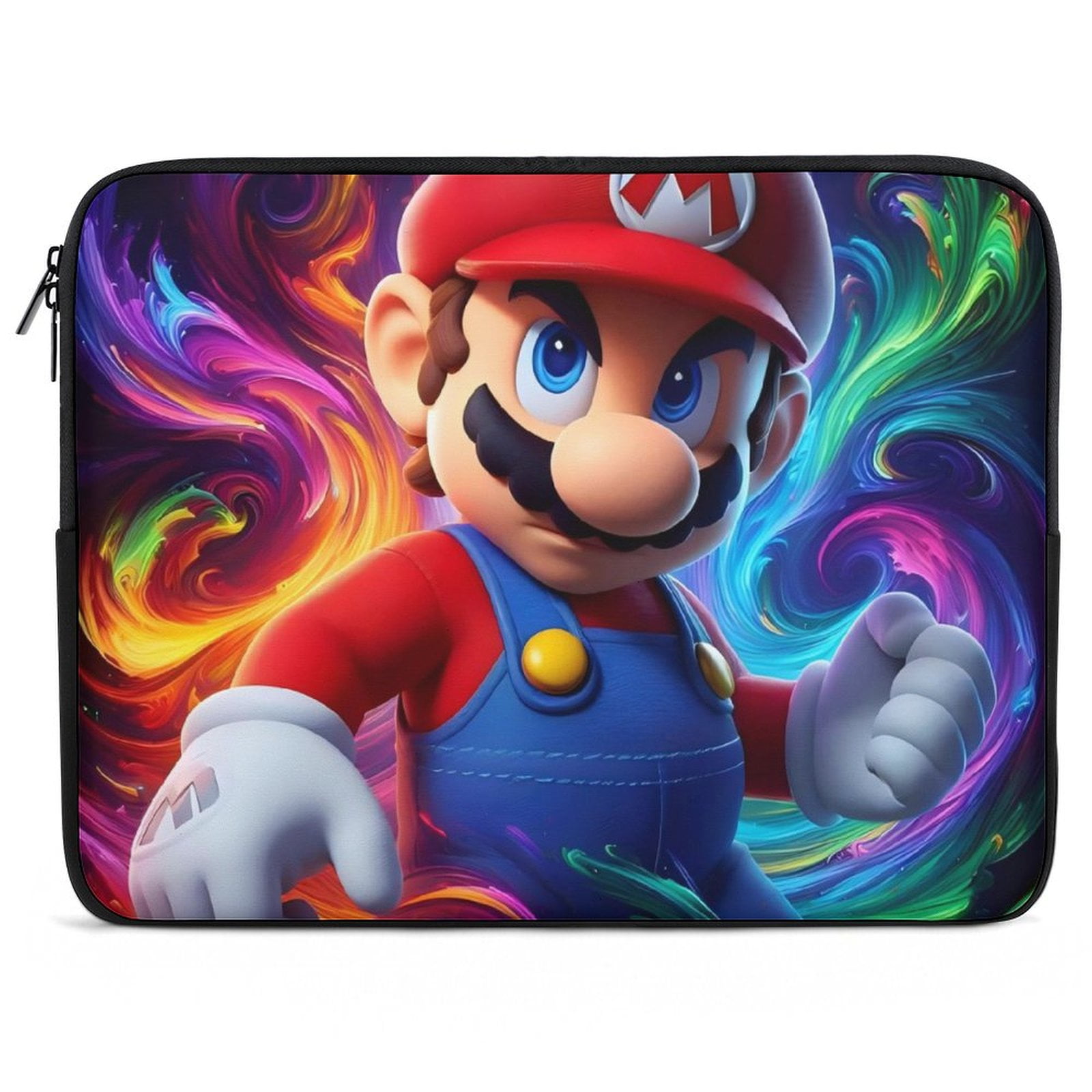 Super Mario Cute Laptop Sleeves 15inch - Walmart.com