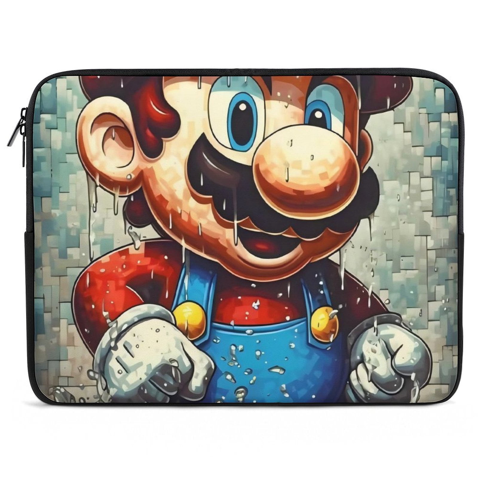 Super Mario Cute Laptop Sleeves 15inch - Walmart.com