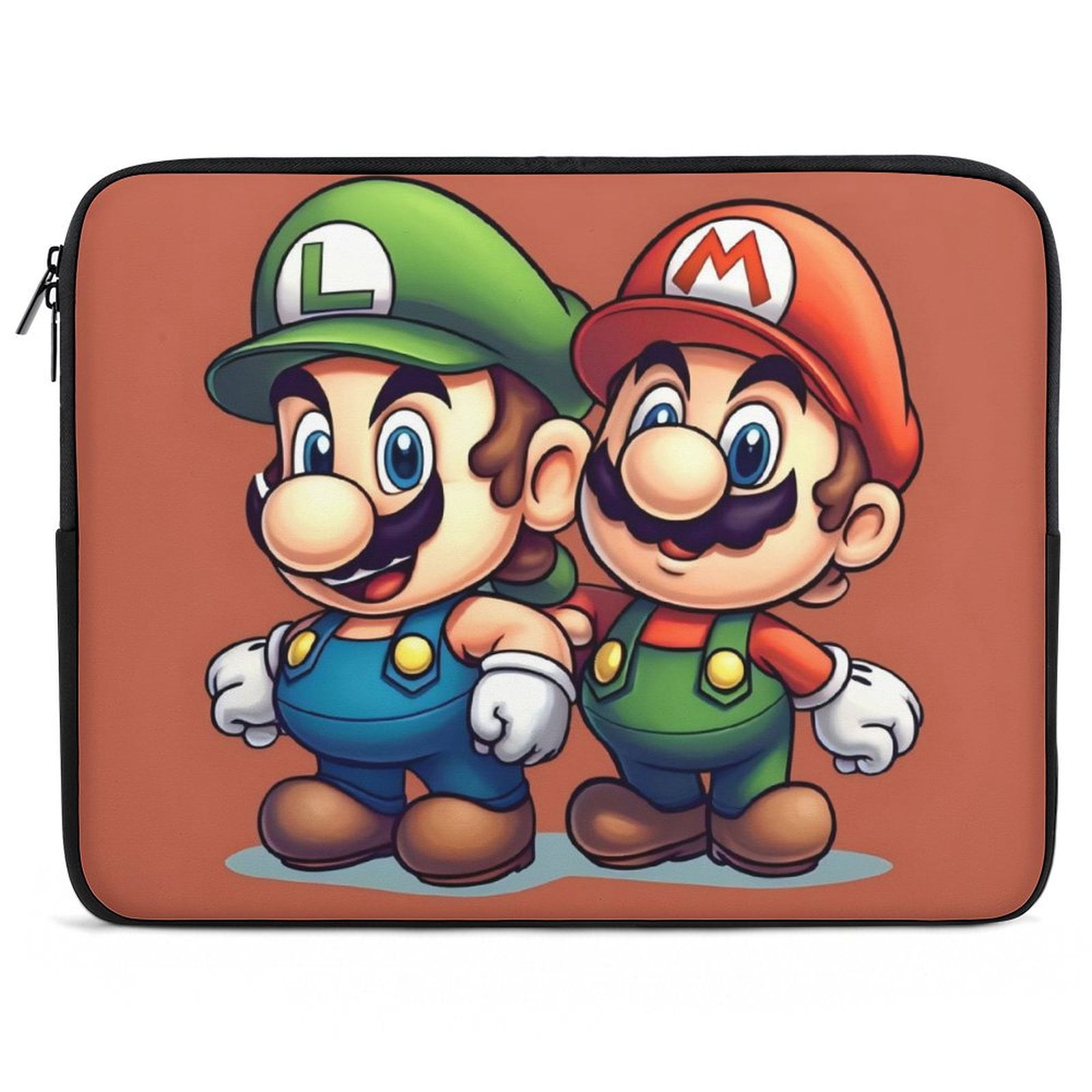 Super Mario Cute Laptop Sleeves 15inch - Walmart.com