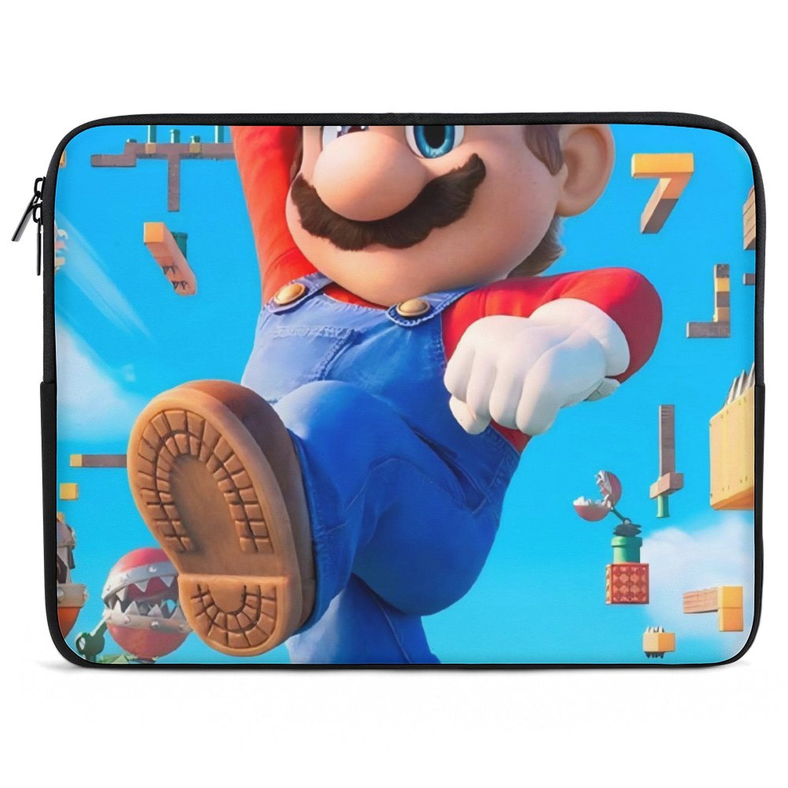 Super Mario Cute Laptop Sleeves 15inch - Walmart.com