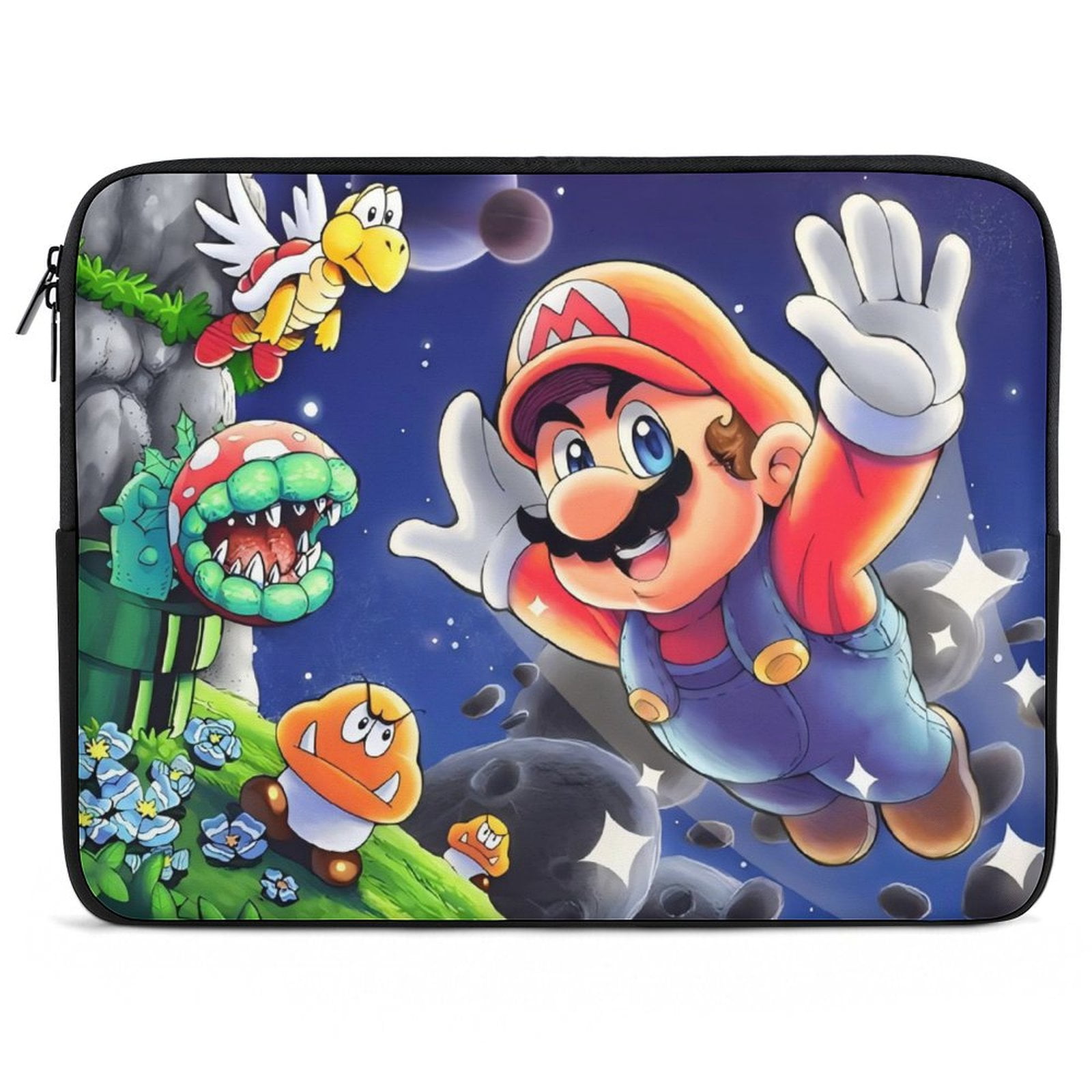Super Mario Cute Laptop Sleeves 15inch - Walmart.com