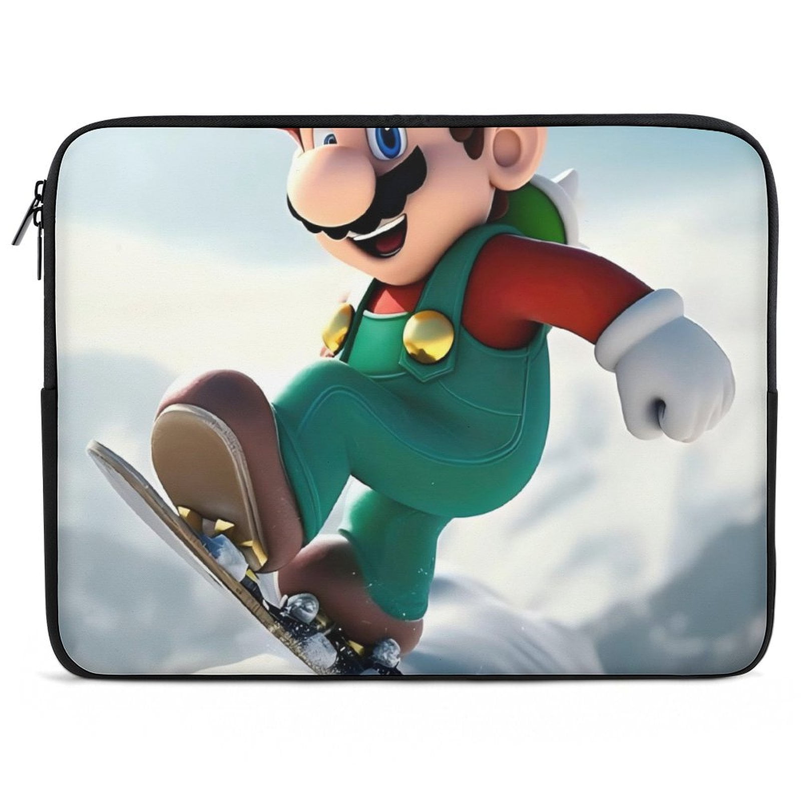 Super Mario Cute Laptop Sleeves 15inch - Walmart.com