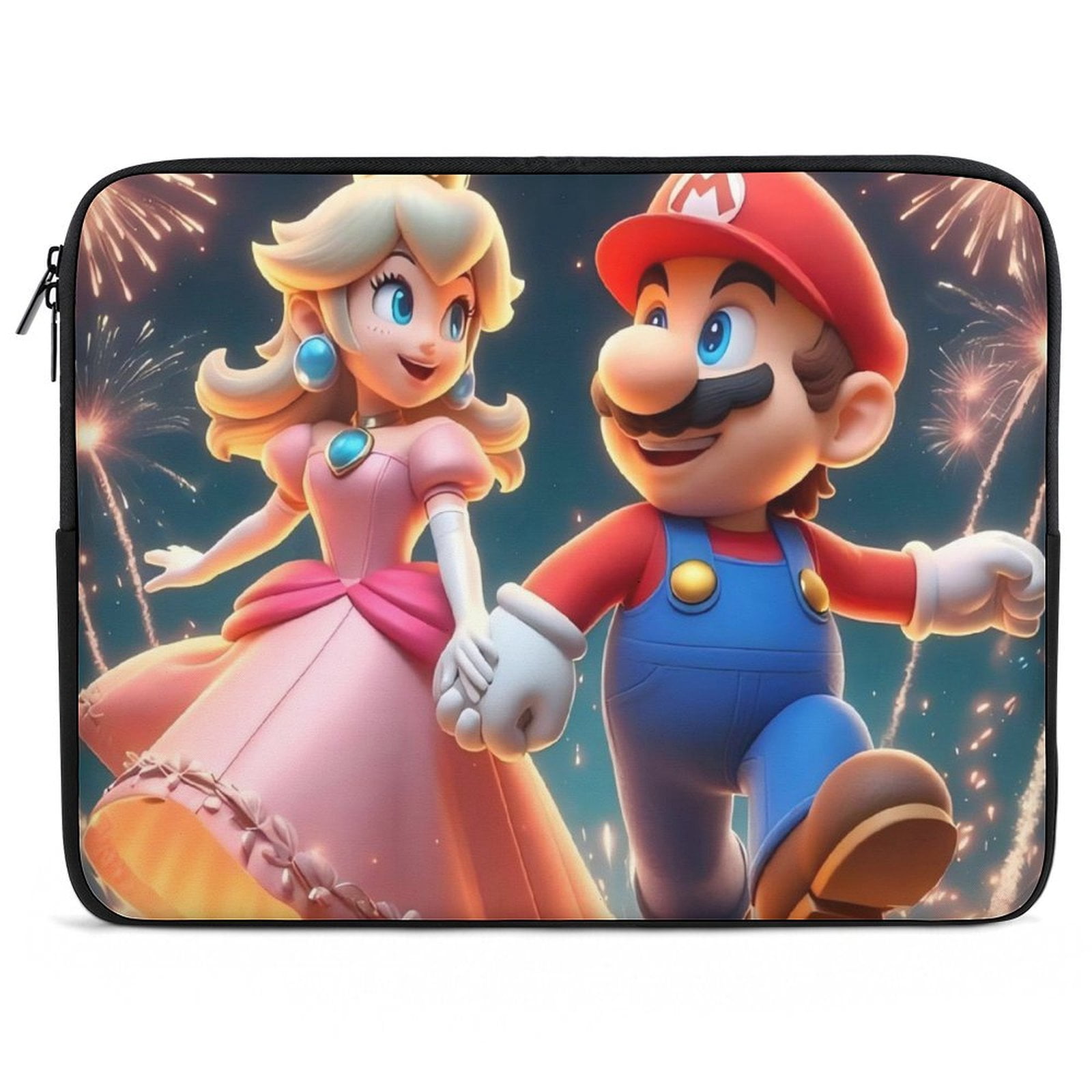 Super Mario Cute Laptop Sleeves 15inch - Walmart.com