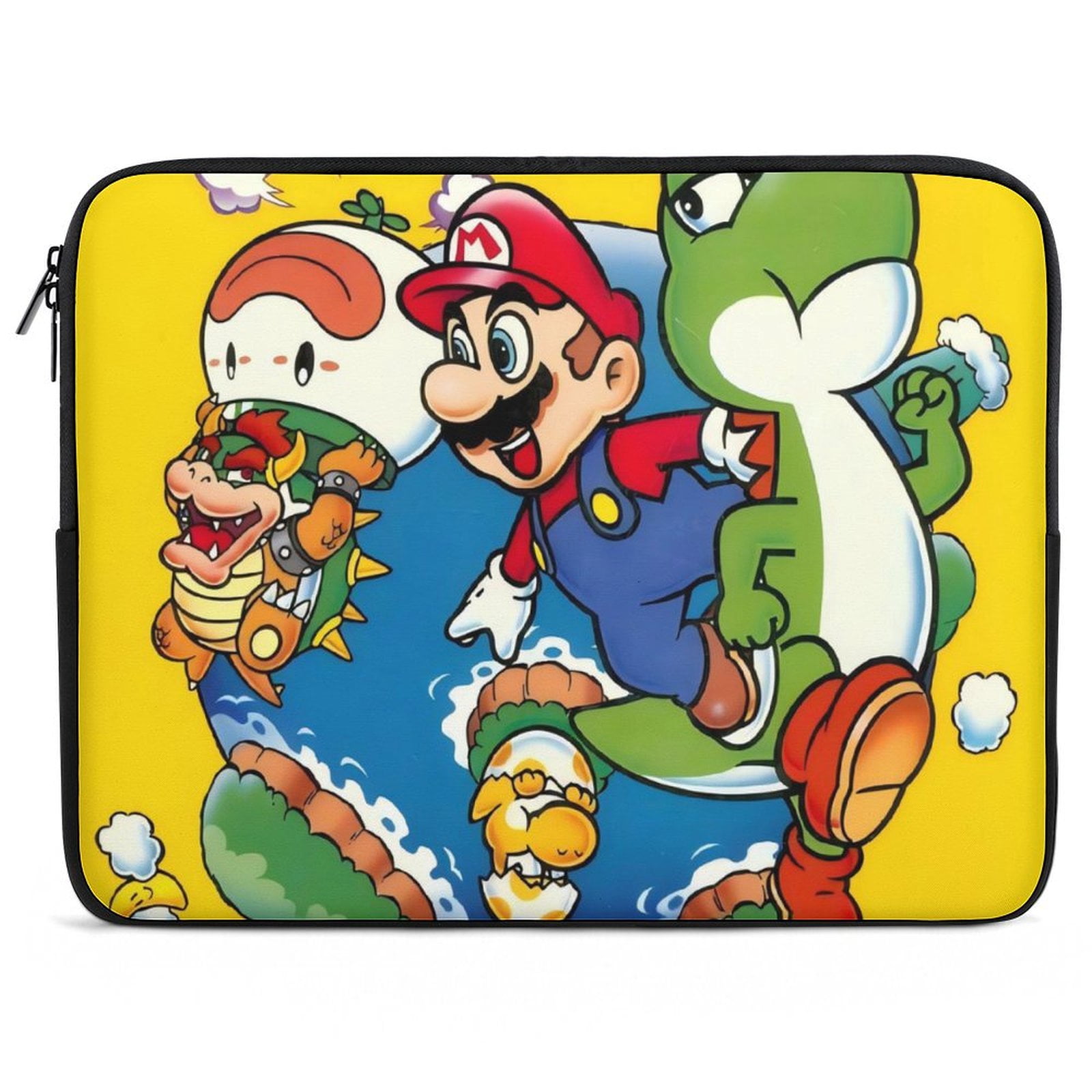 Super Mario Cute Laptop Sleeves 15inch - Walmart.com