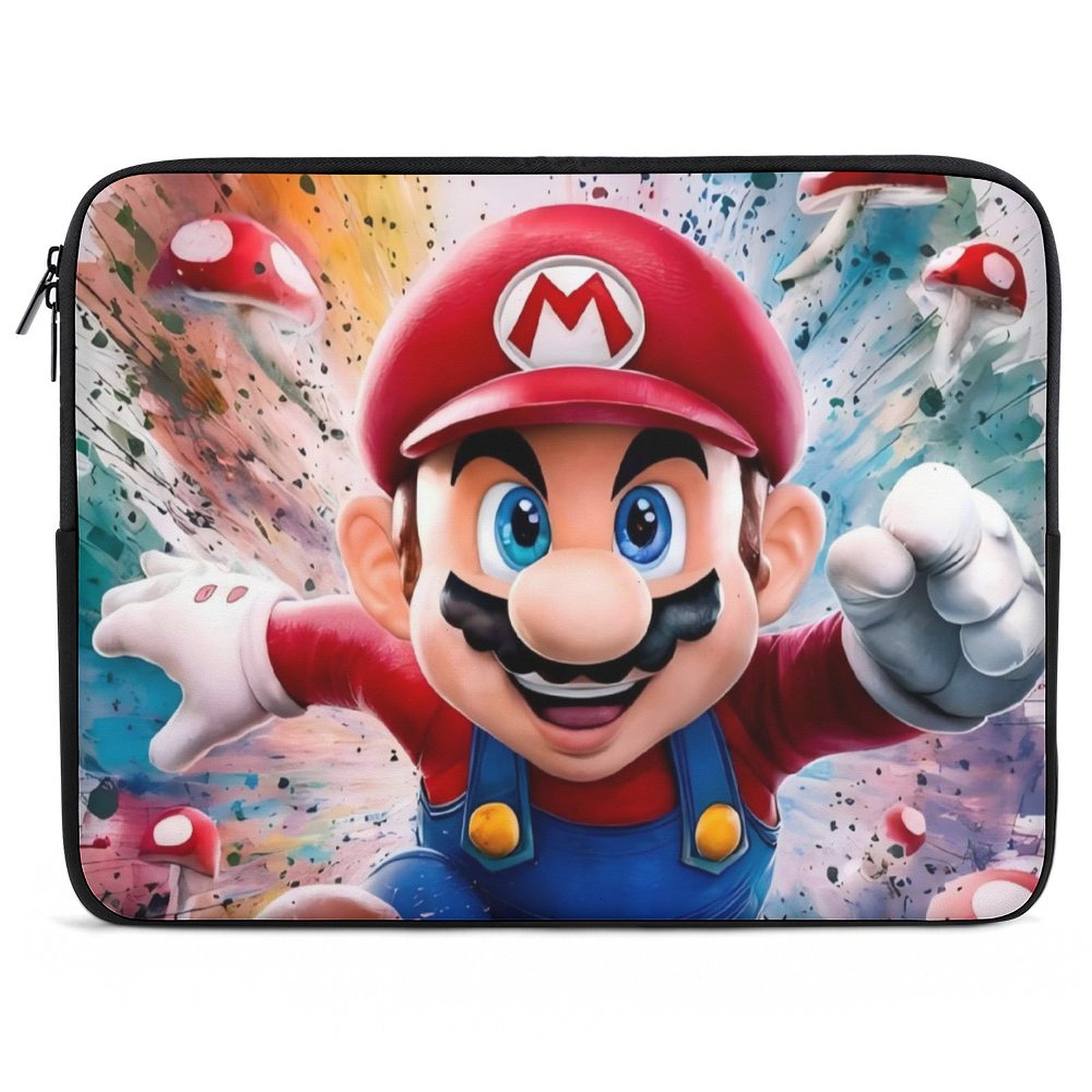 Super Mario Cute Laptop Sleeves 15inch - Walmart.com