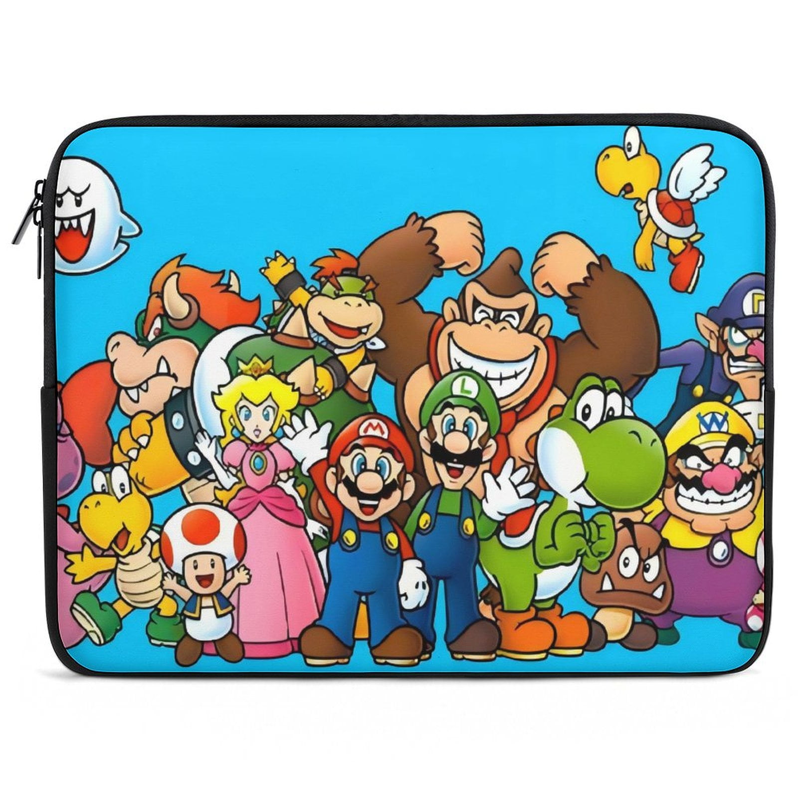 Super Mario Cute Laptop Sleeves 15inch - Walmart.com