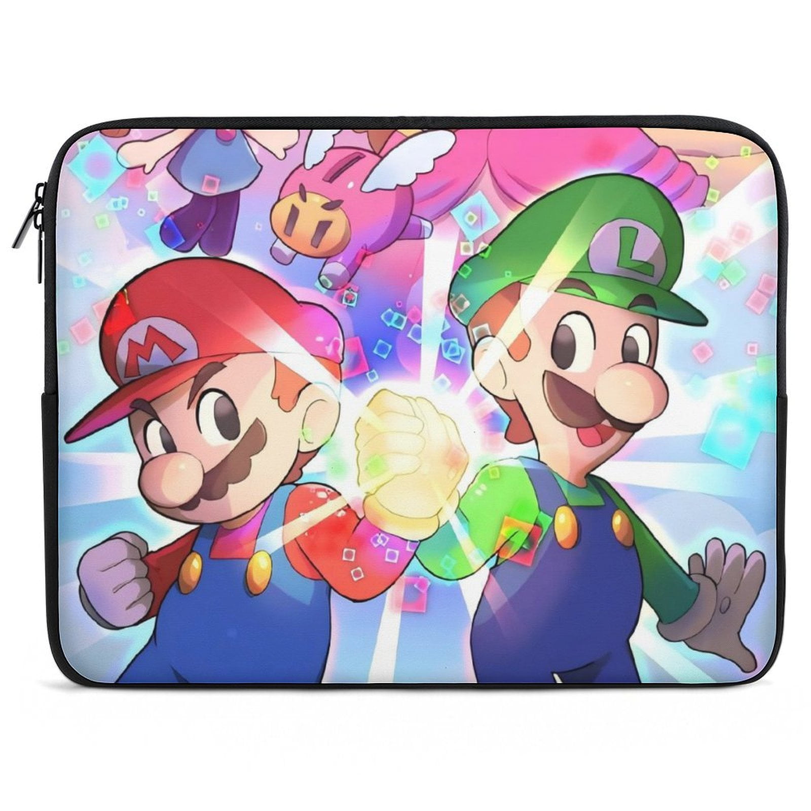 Super Mario Cute Laptop Sleeves 15inch - Walmart.com