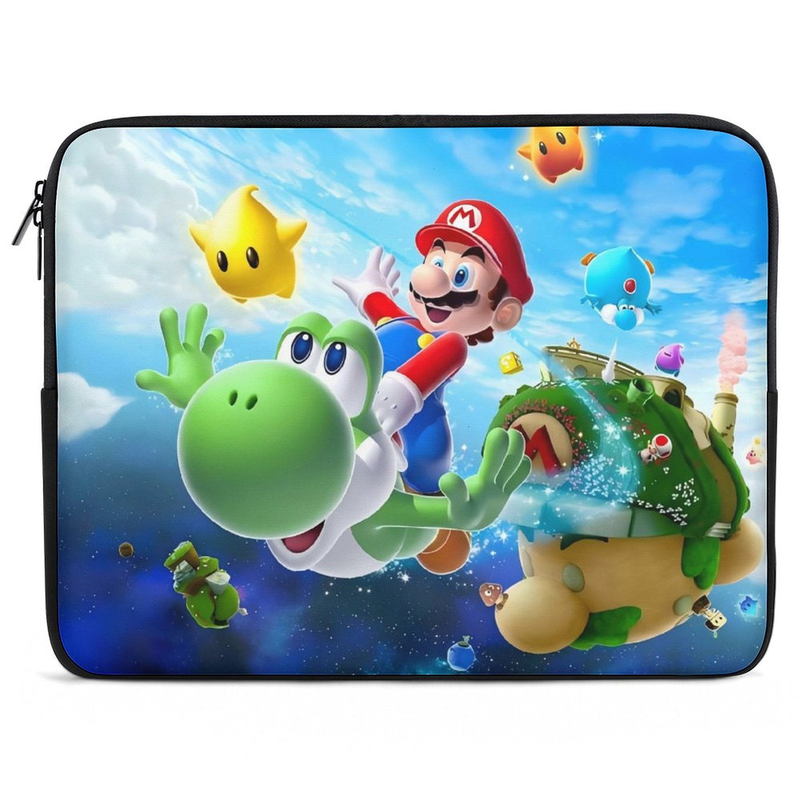 Super Mario Cute Laptop Sleeves 15inch - Walmart.com