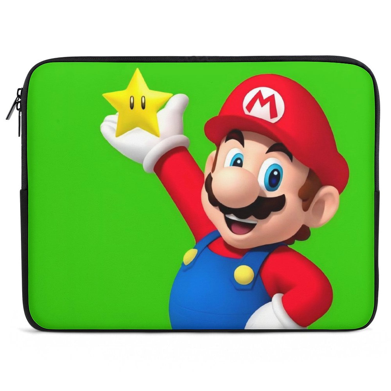Super Mario Cute Laptop Sleeves 15inch - Walmart.com