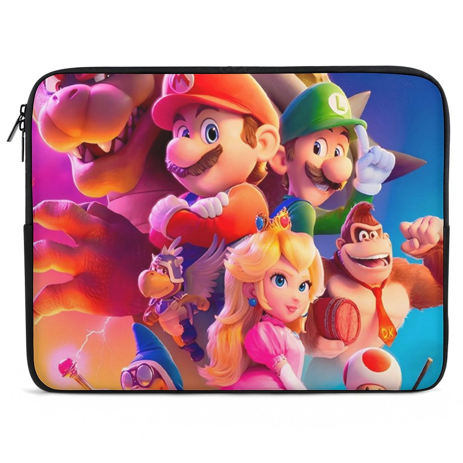 Super Mario Cute Laptop Sleeves 17inch - Walmart.com