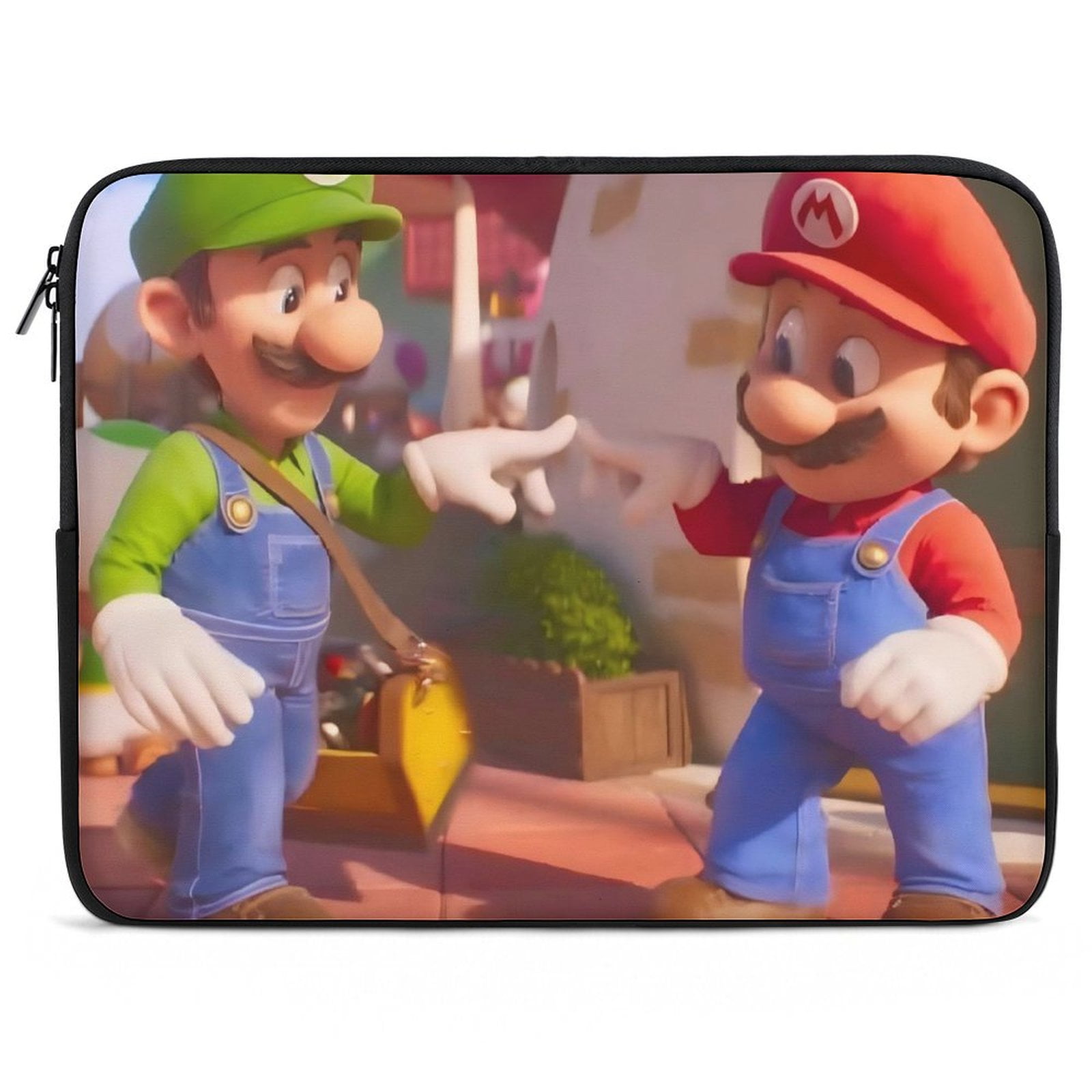 Super Mario Cute Laptop Sleeves 17inch - Walmart.com
