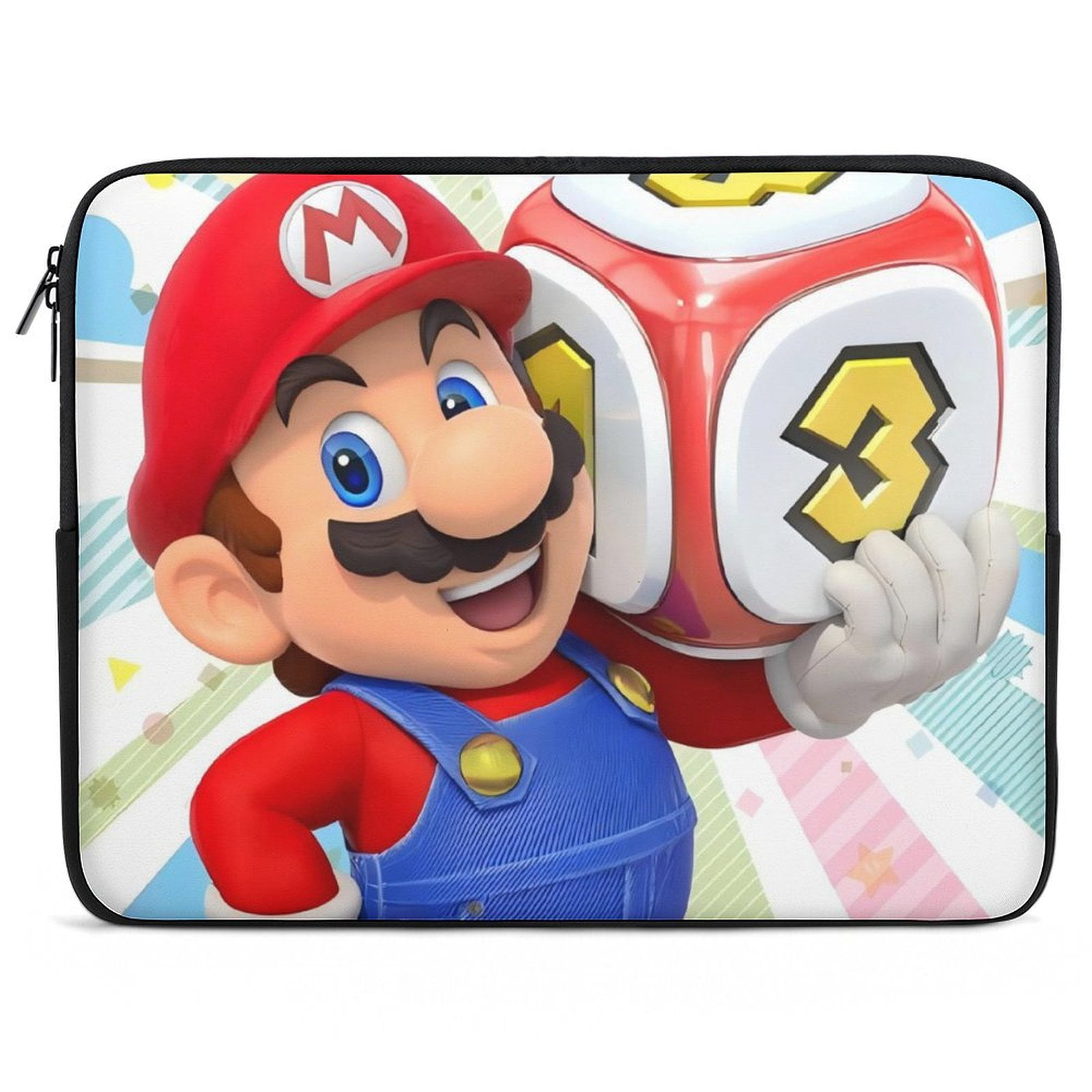 Super Mario Cute Laptop Sleeves 17inch - Walmart.com
