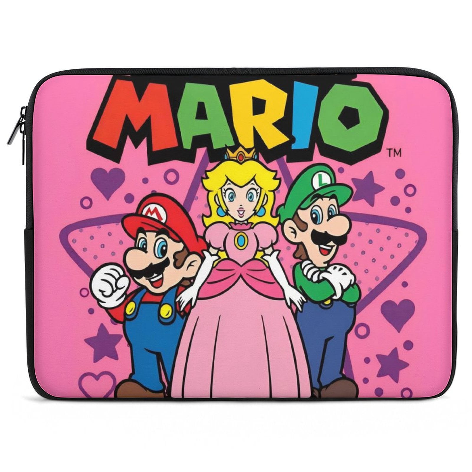 Super Mario Cute Laptop Sleeves 17inch - Walmart.com