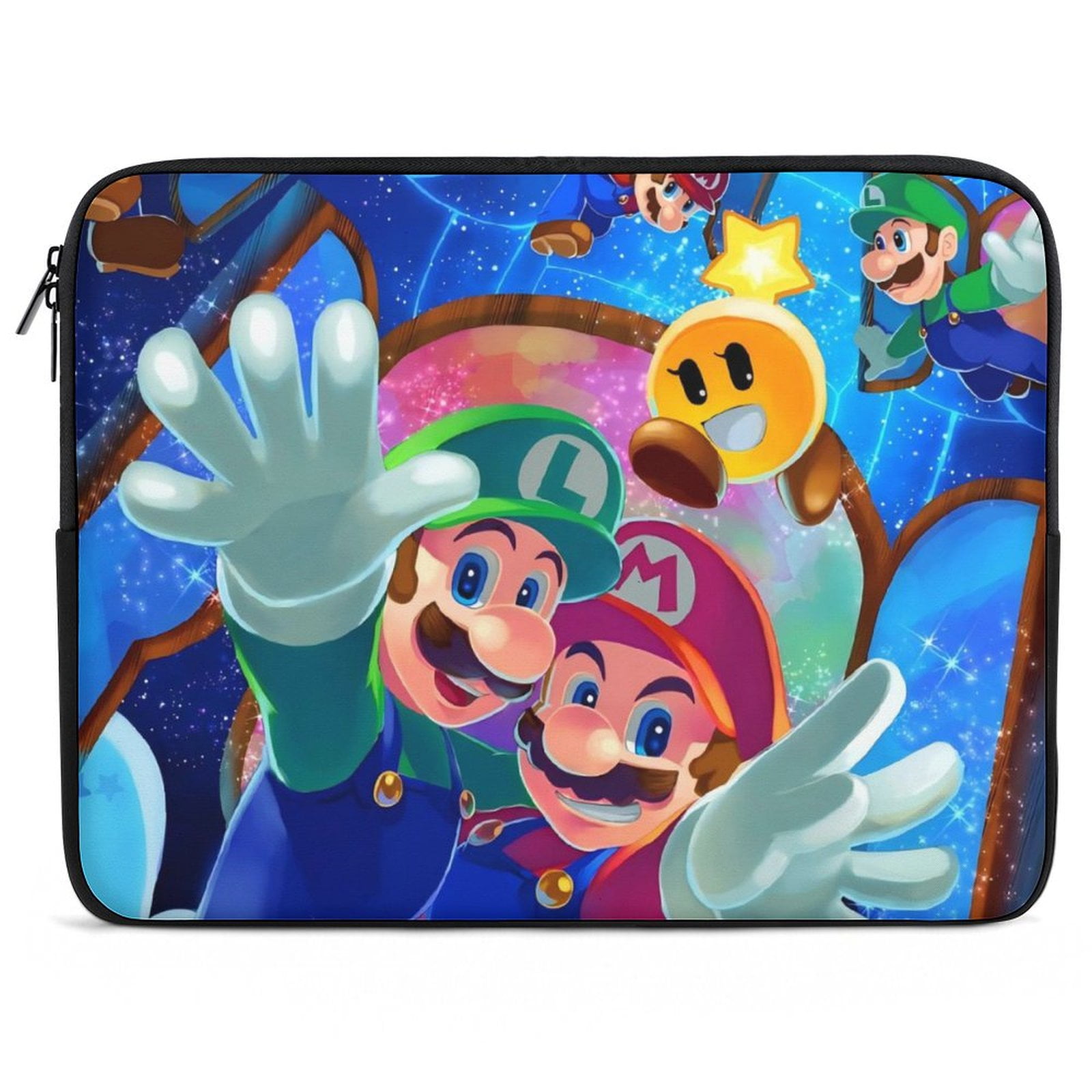 Super Mario Cute Laptop Sleeves 17inch - Walmart.com