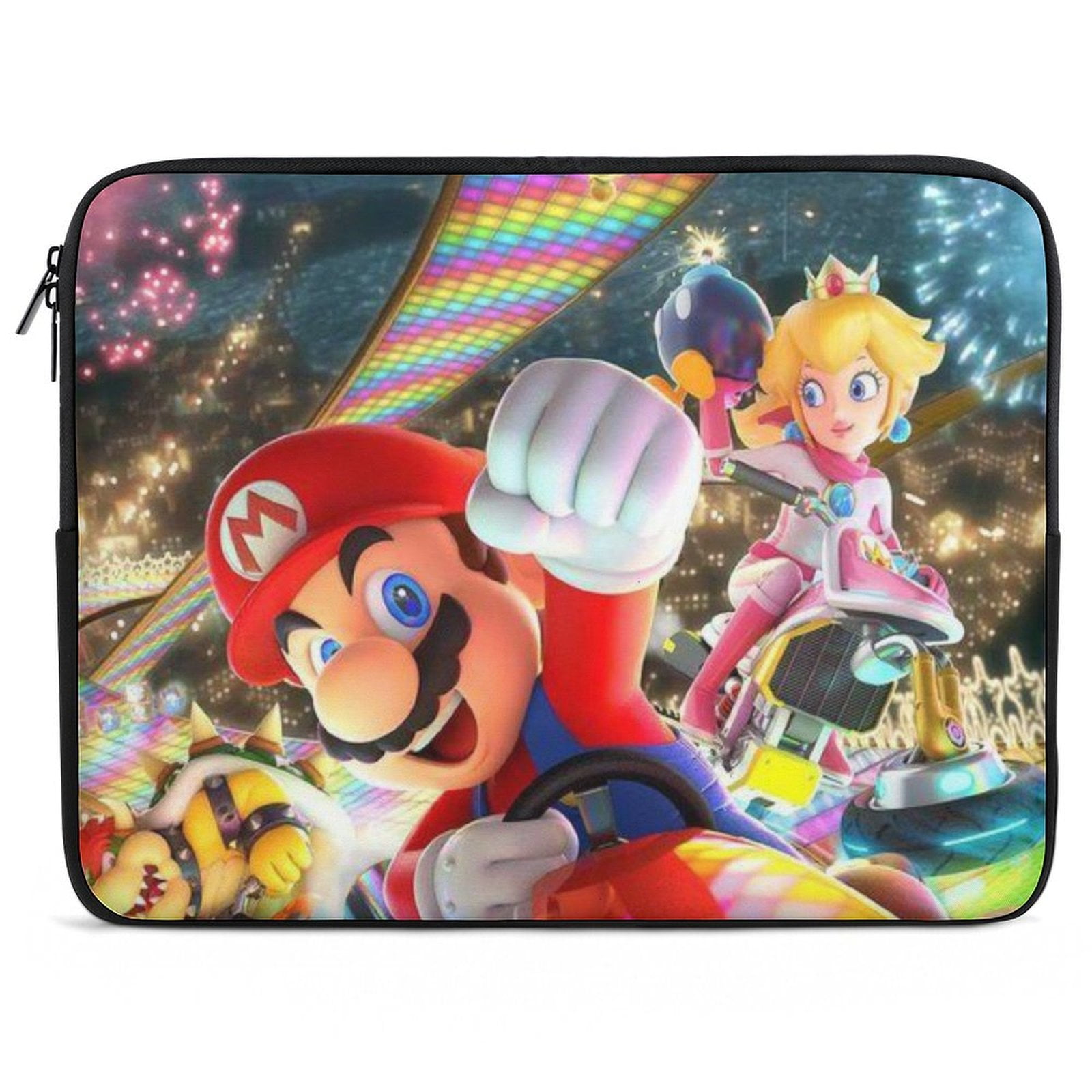 Super Mario Cute Laptop Sleeves 17inch - Walmart.com