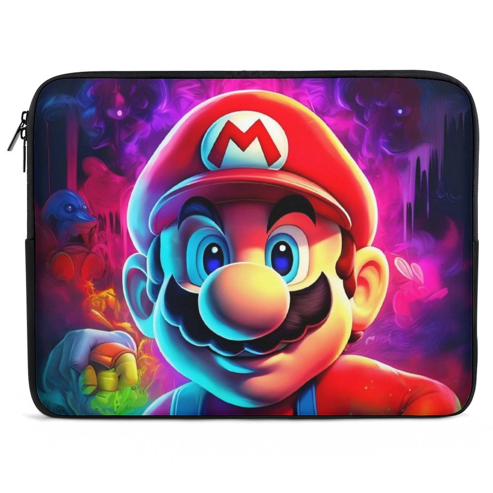 Super Mario Cute Laptop Sleeves 17inch - Walmart.com