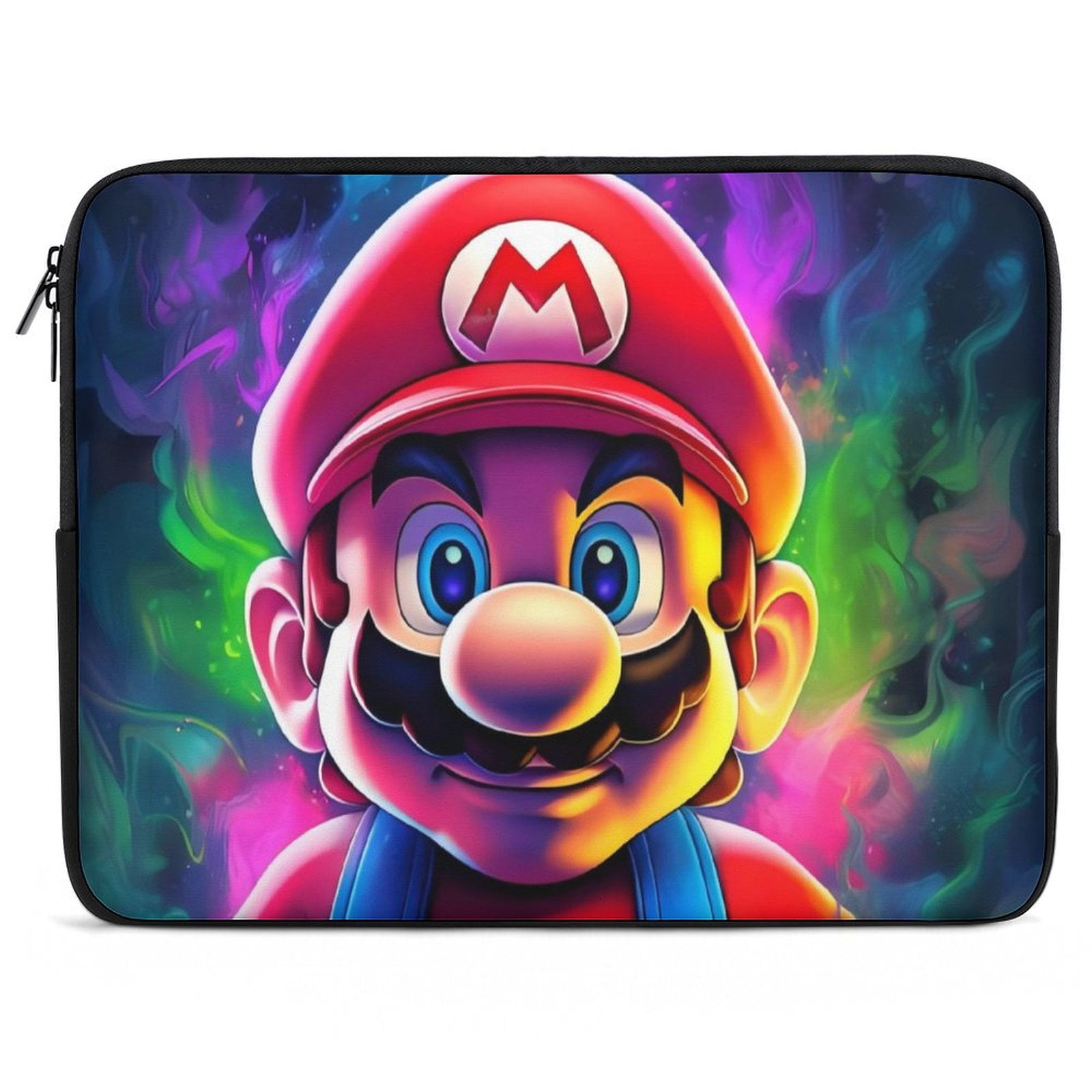 Super Mario Cute Laptop Sleeves 17inch - Walmart.com
