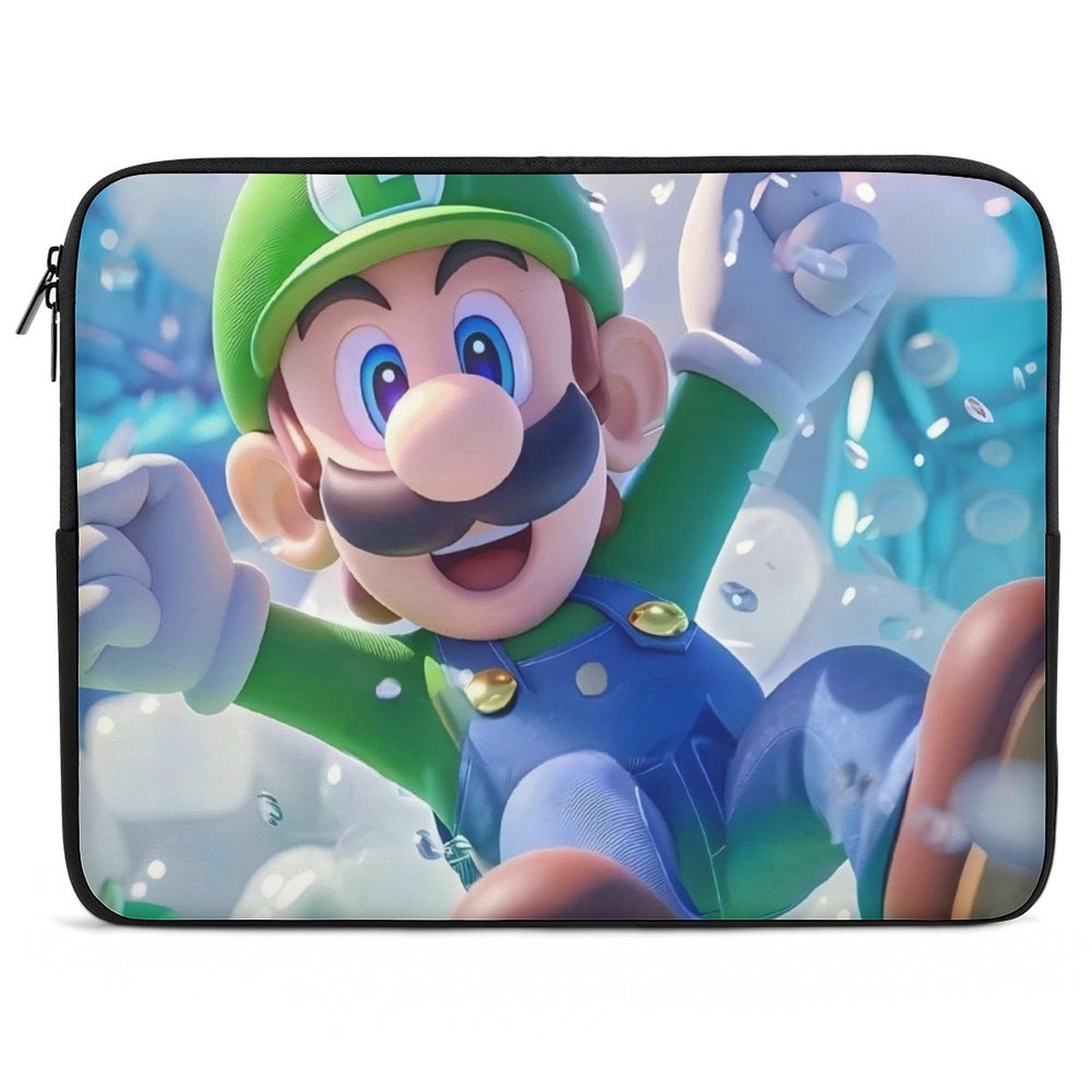 Super Mario Cute Laptop Sleeves 17inch - Walmart.com