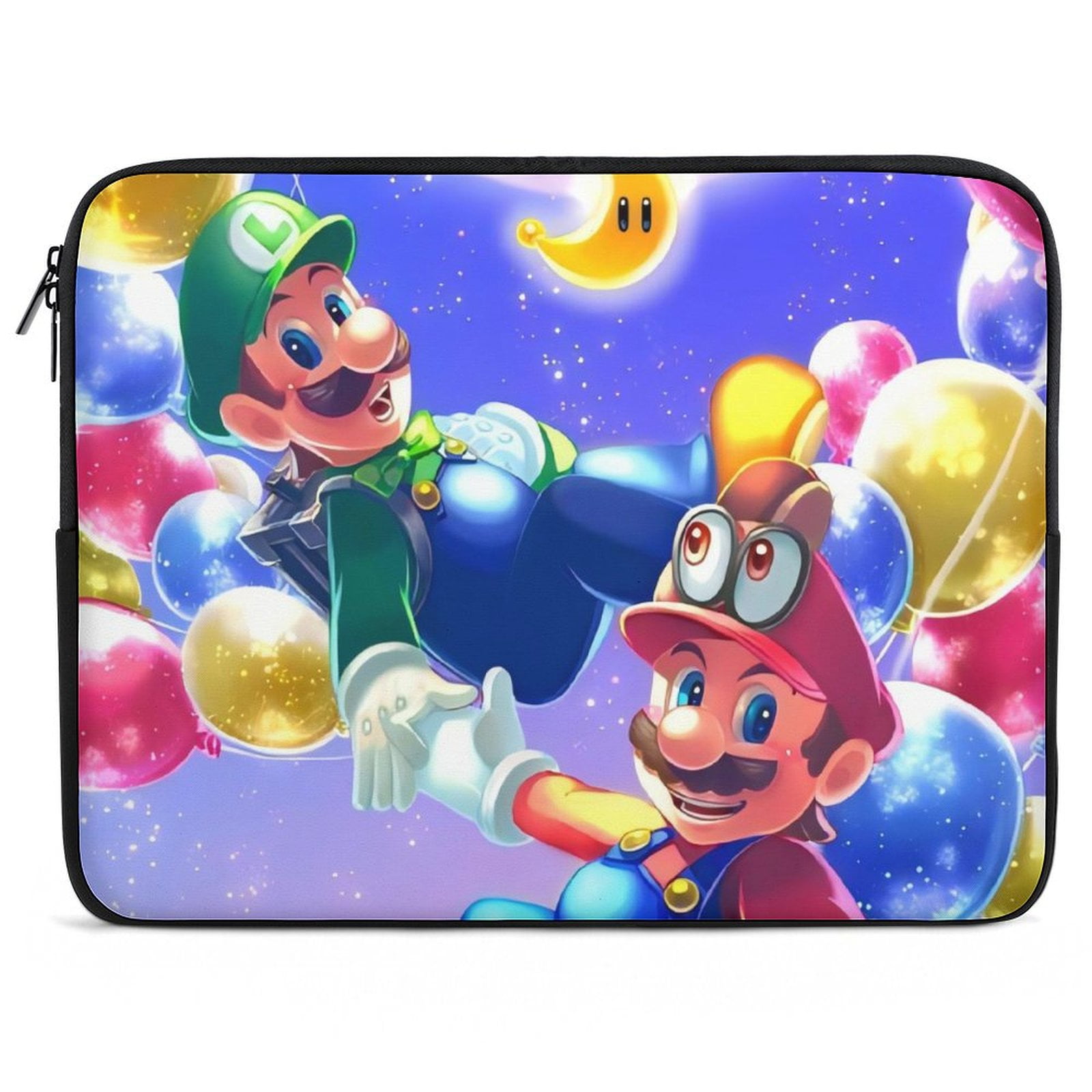 Super Mario Cute Laptop Sleeves 17inch - Walmart.com