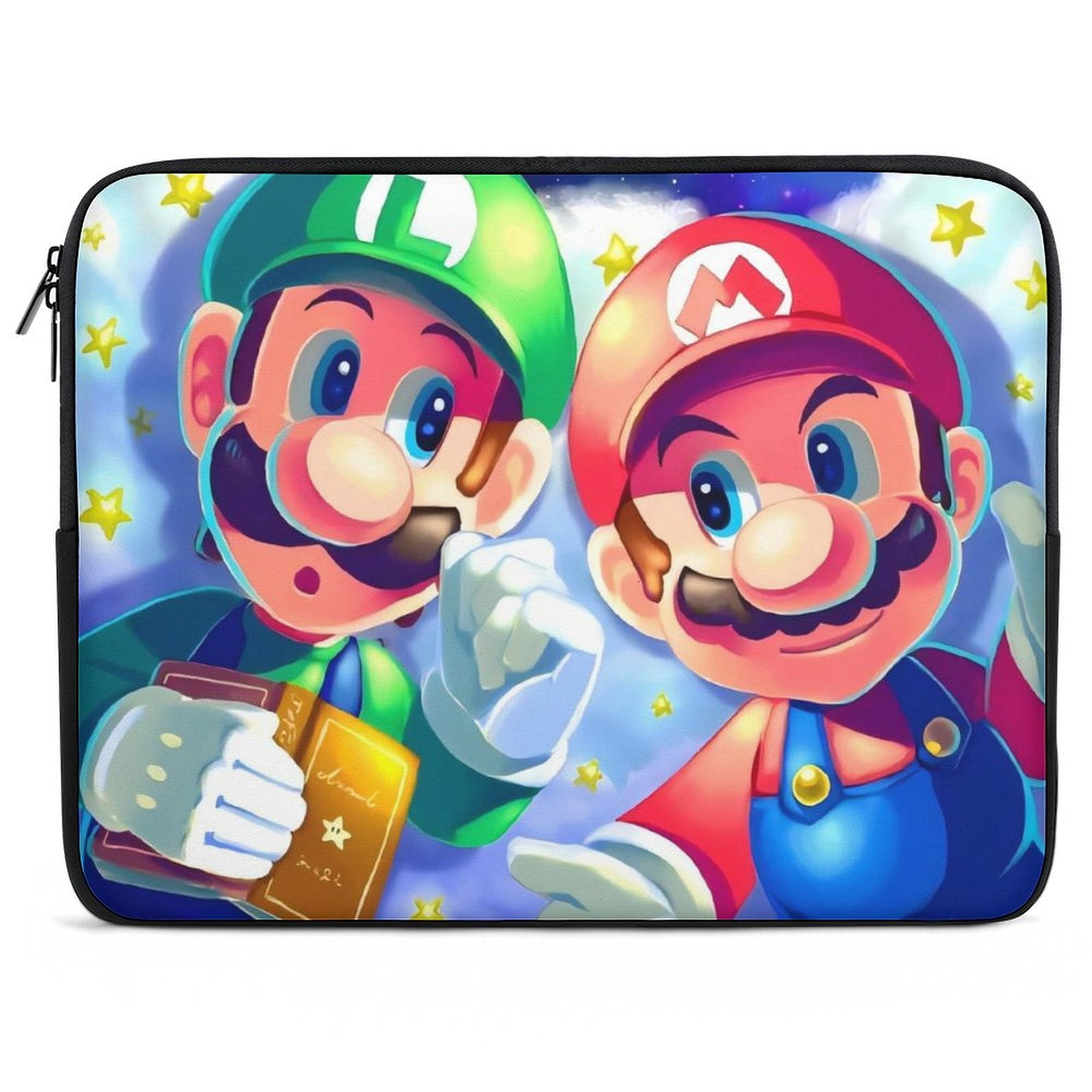 Super Mario Cute Laptop Sleeves 17inch - Walmart.com