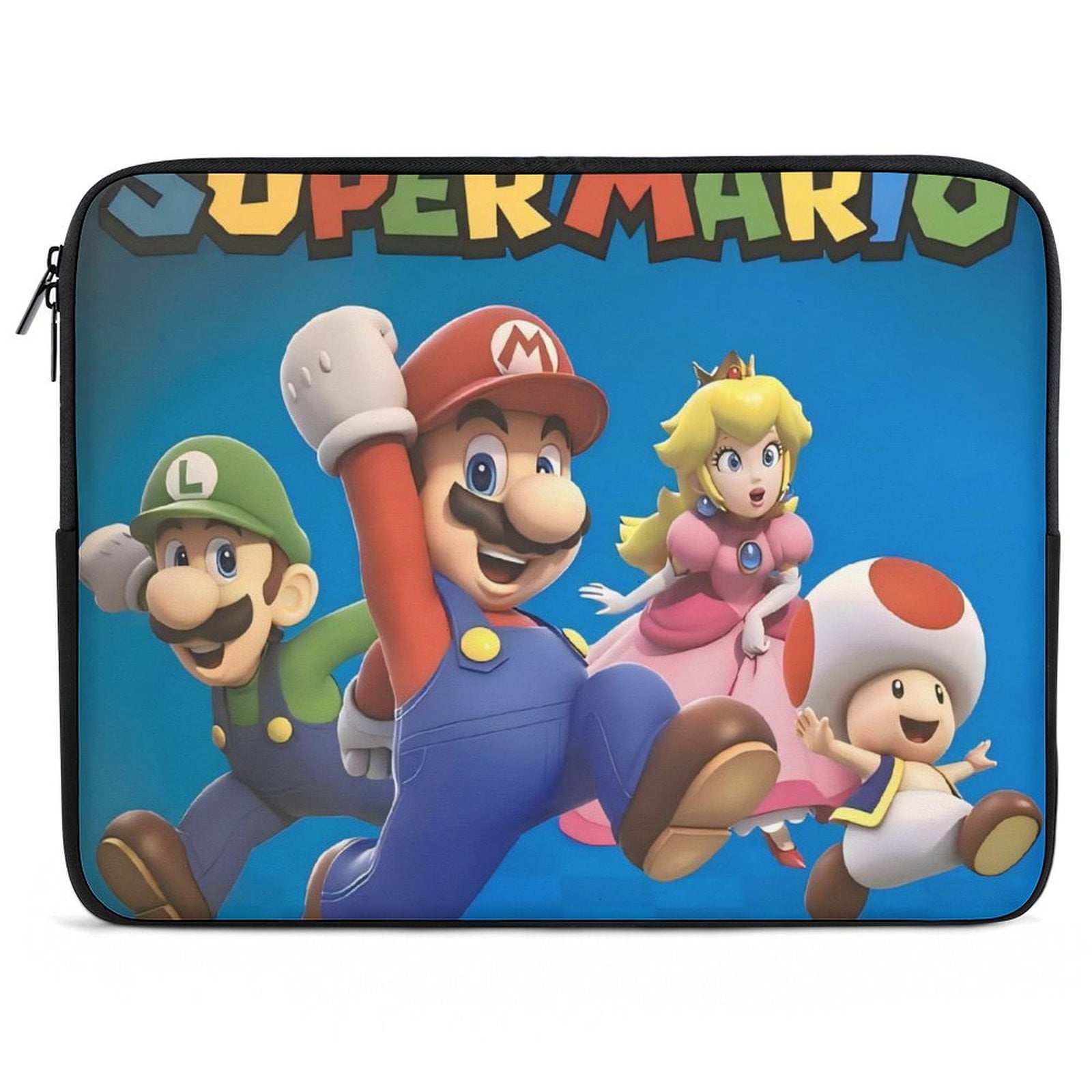 Super Mario Cute Laptop Sleeves 17inch - Walmart.com