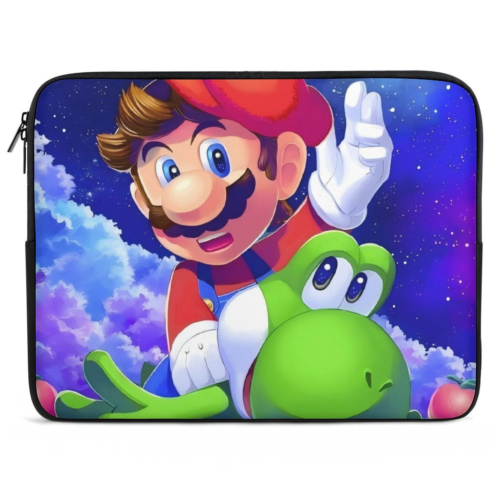 Super Mario Cute Laptop Sleeves 17inch - Walmart.com