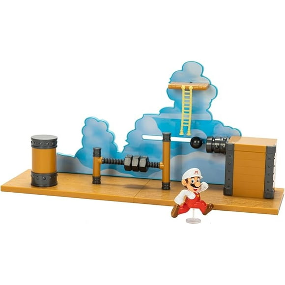 Super Mario Action Figures and Playsets in Super Mario Toys - Walmart.com