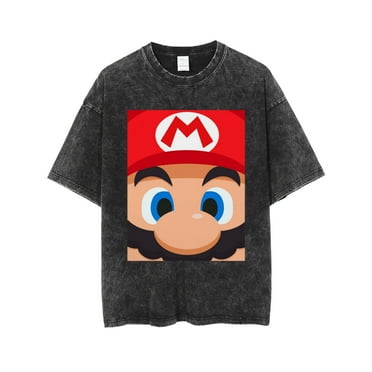 Nintendo Super Mario Bros Kids T-Shirt 3-Pack Bundle, Size 7 - Walmart.com