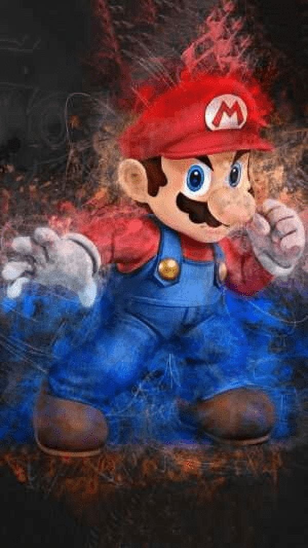 Super Mario Diamond Art Painting Kits for Adults Diamond Dots Paintings ...