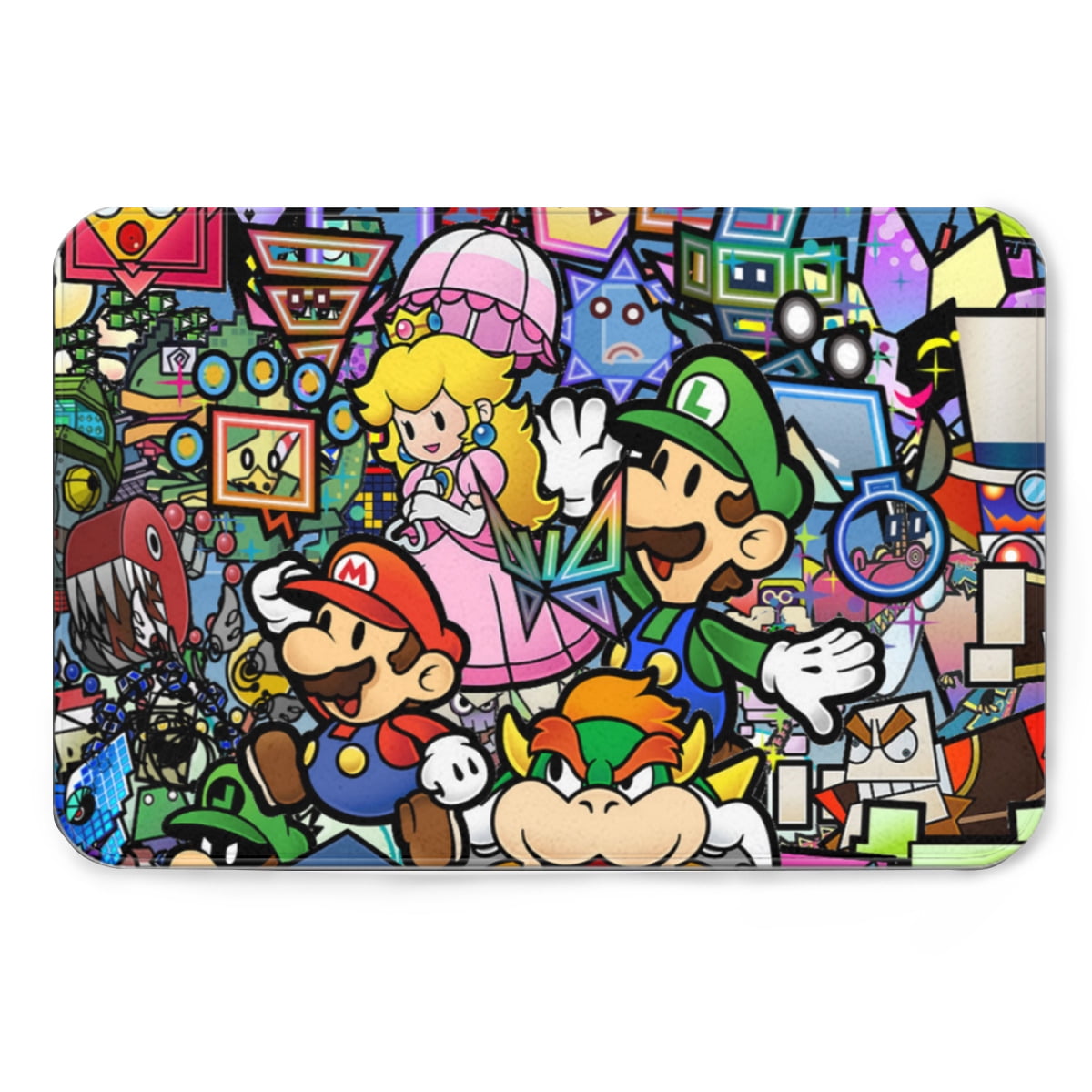 Super Mario Door mat 16x24 Inch, durable outdoor doormat, stylish ...