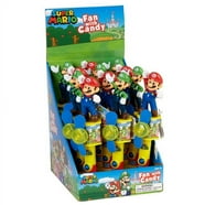 Frankford Super Mario Giant Egg with Smarties Candy, 2.86 oz - Walmart.com