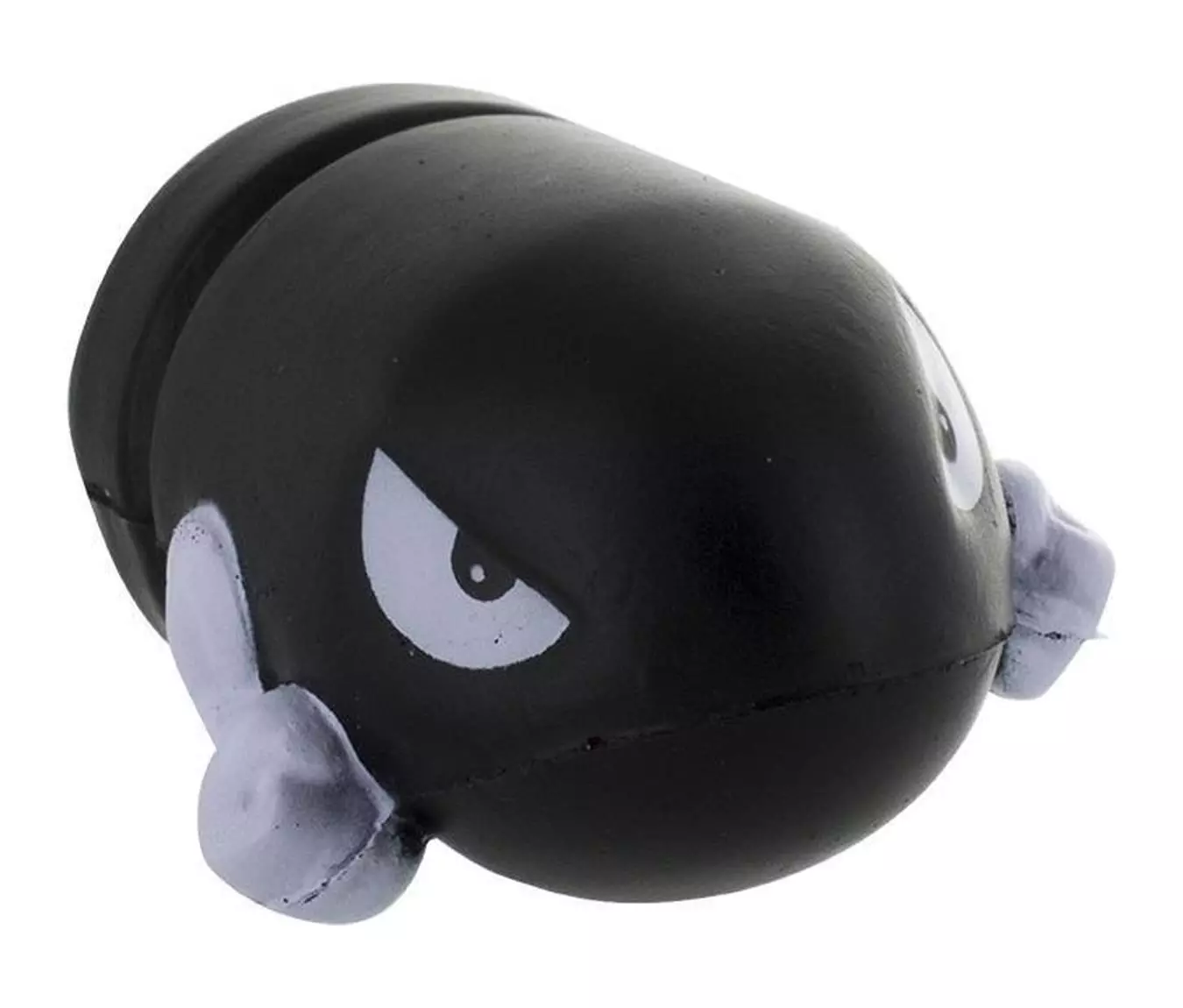 Super Mario Foam Stress Ball | Bullet Bill - Walmart.com
