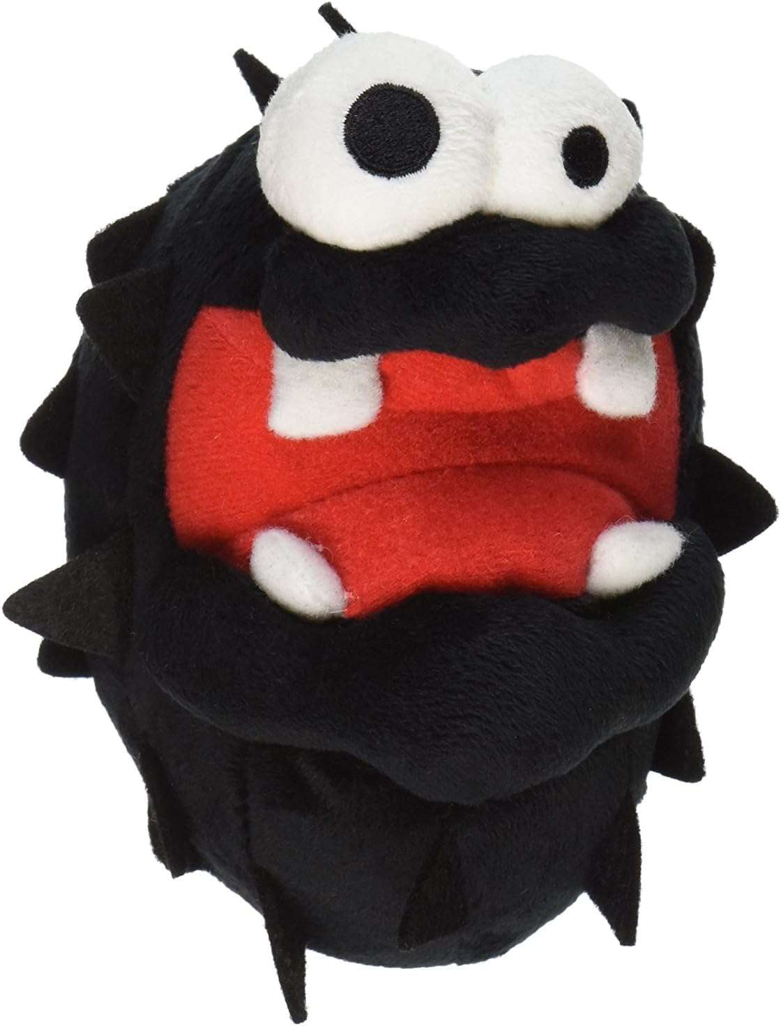 Super Mario Fuzzy Plush - Walmart.com