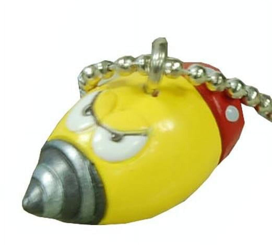 Super Mario Galaxy 2 Digga Gashapon 1" Mini Figure - Walmart.com
